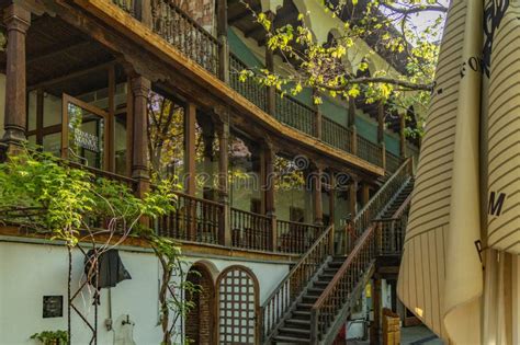 Bucharest Romania Hanu Lui Manuc Stock Image Image Of Landmark Bucharest Romania Hanu Lui Manuc Stock Image Image Of Landmark