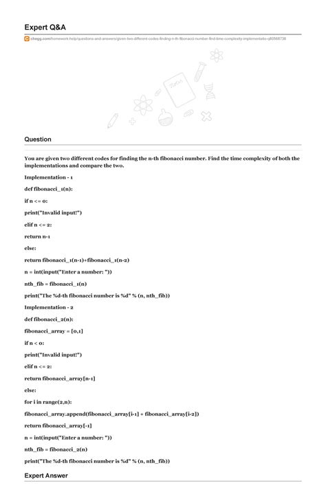 A Lec Expert Q A Chegg Studocu