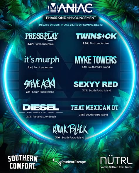 South Padre Island Spring Break 2024 Events Ertha Jacquie