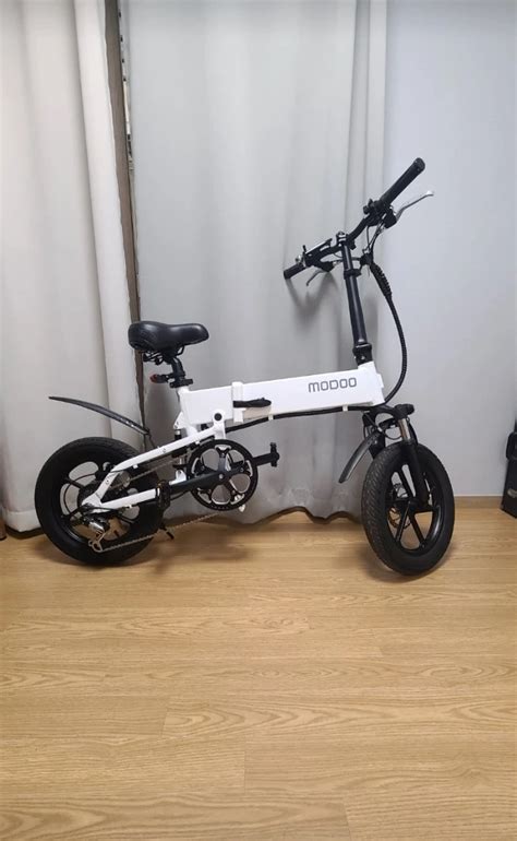 전기자전거 부릉이 팝니다 당근 중고거래