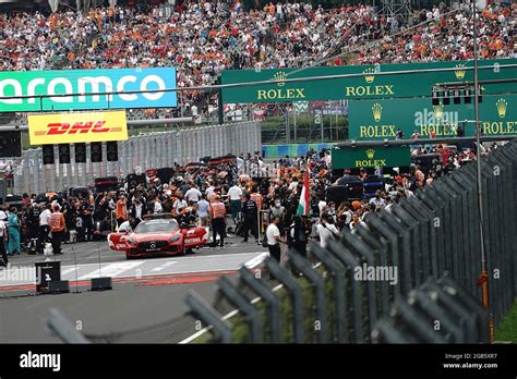 01082021 Hungaroring Budapest Formula 1 Grand Prix Grand Prix Of