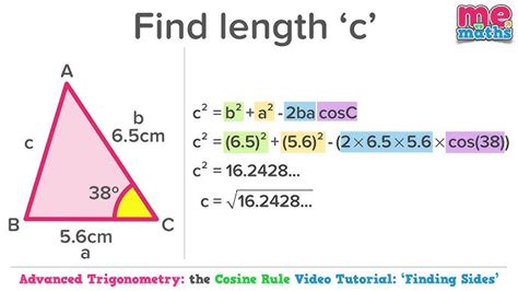 Trigonometry Basics Tutorial Trigometric Ratios Tutorial With Worked