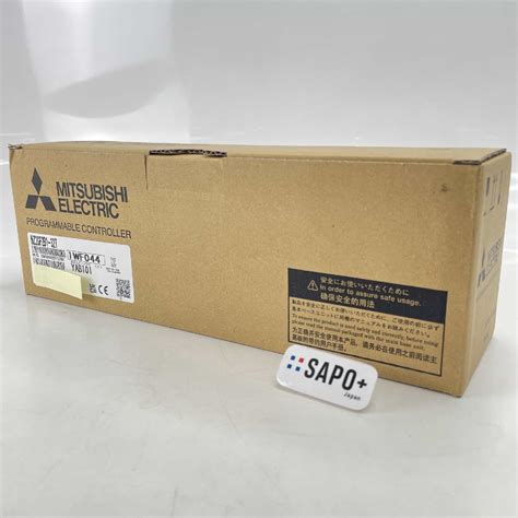 【未使用】nz2gf2b1 32t 2023年 Cc Link Ieフィールドネットワーク ブロックタイプリモートユニット 三菱電機 Plcの
