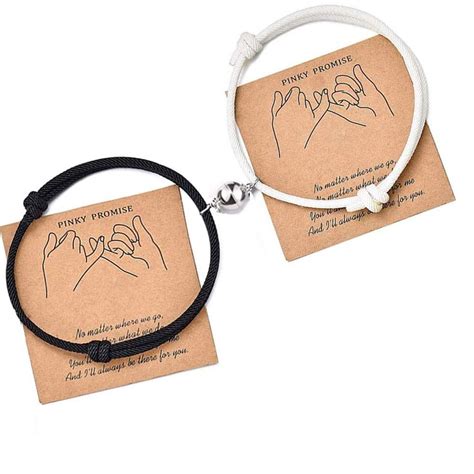 Magnet Magnetic Bracelets Mutual Attraction For Couples Women Men Best