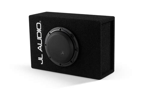 Jl Audio Microsub Cp106lg W3v3 65 Car Audio Enclosed Passive