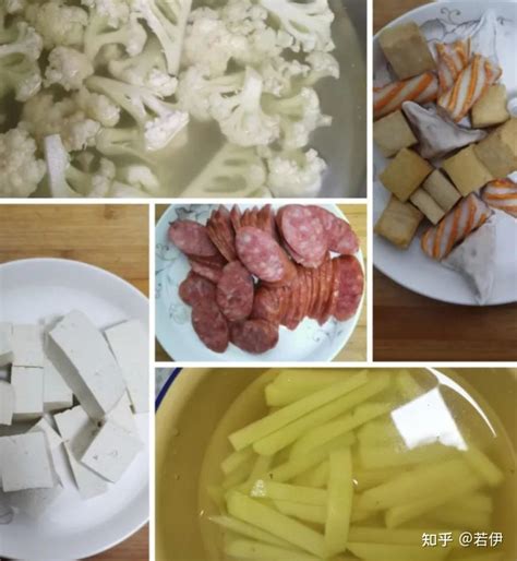自制麻辣香锅 知乎