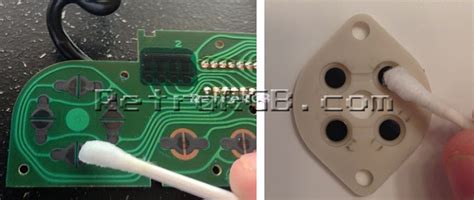 Controller Repair RetroRGB