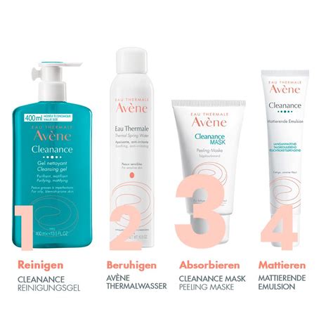 Eau Thermale Avéne Cleanance MASK 50 ml - Shop Apotheke