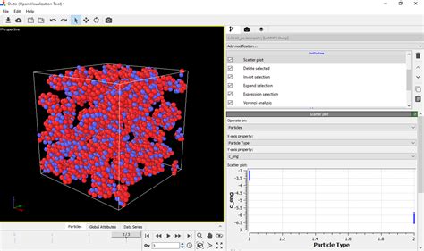 How To Use Compute Property Forum Ovito Open Visualization Tool