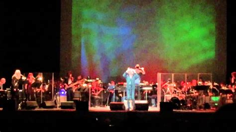 Todd Rundgren I Can T Stop Running With Akron Symphony Orchestra Sept YouTube