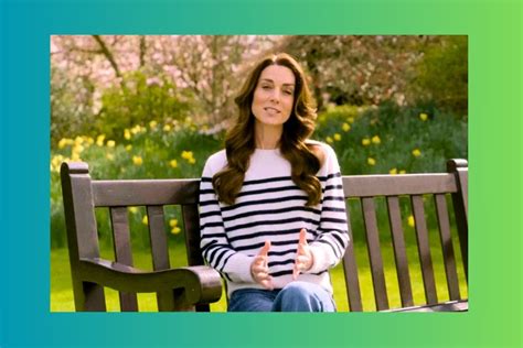 Kate Middleton Announces Cancer Diagnosis Undergoing Chemotherapy