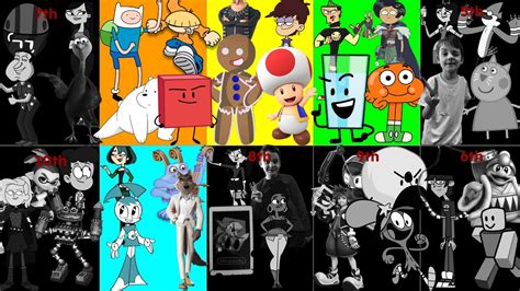 Random Character Championship 2 8 Youtube