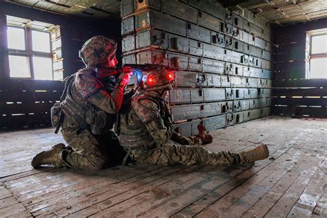 Classification Of Tactical Simulators For Military Personnel