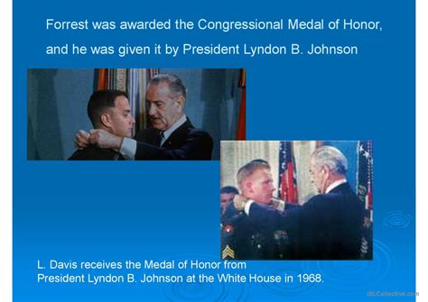 Forrest Gump And American Realities English ESL Powerpoints