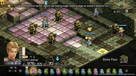 Chapter 2 Walkthrough Lawful Tactics Ogre Reborn Neoseeker