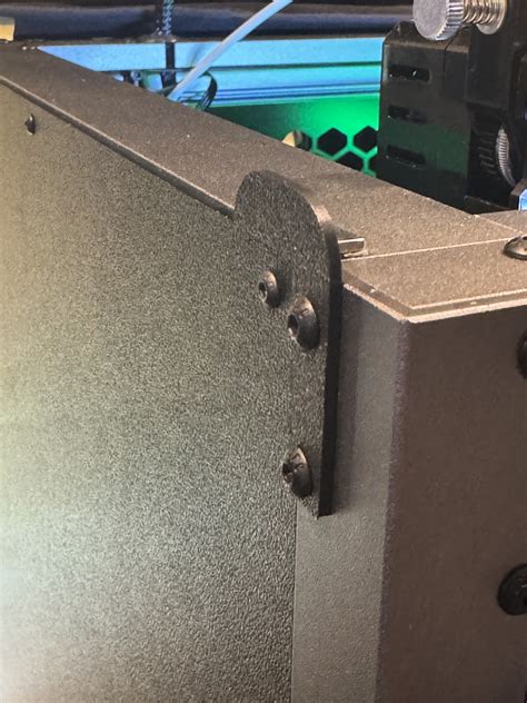 Infimech Tx Lid Alignment Tabs By Dylan Download Free Stl Model