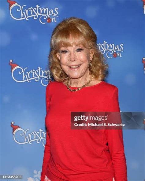 Barbara Eden Christmas Photos Photos And Premium High Res Pictures