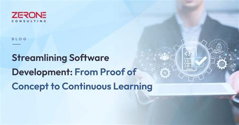 Zerone Consulting On Linkedin Streamlining Software Development From