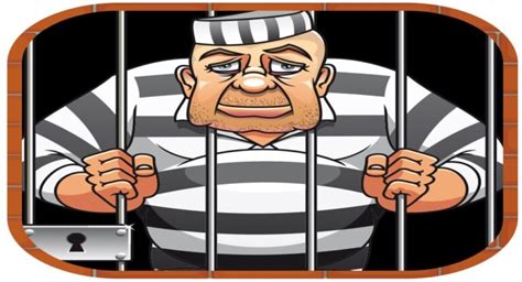 Funny Joke Naked Inmate Satibal