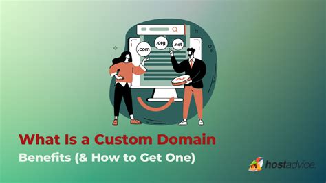 What Is A Custom Domain Benefits And How To Get One