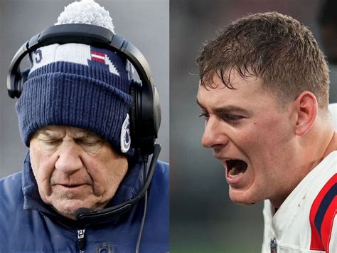 Will Patriots Trade Mac Jones Nfl Insider Reveals Friction With Bill