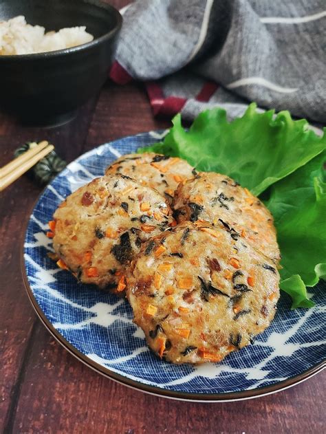 紅しょうがといわしの簡単がんも By こはるスマイルごはん 【クックパッド】 簡単おいしいみんなのレシピが395万品
