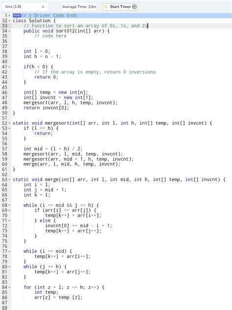 Amol Singh On Linkedin Codingchallenge Geeksforgeeks Problemsolving