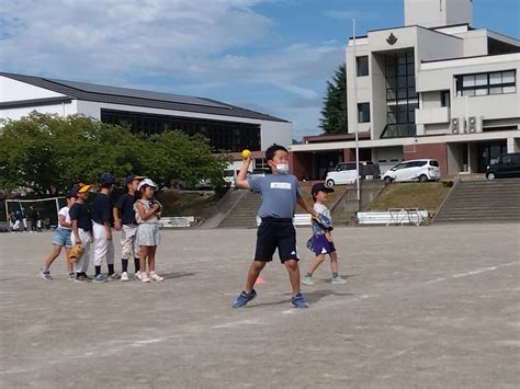 日滝モンキーズニュース 閲覧 第3回体験会を開催しました！