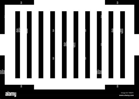 Barcode Scan Icon Outline Style Stock Vector Image And Art Alamy