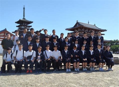 修学旅行②1日目（奈良編） しもまちプラス
