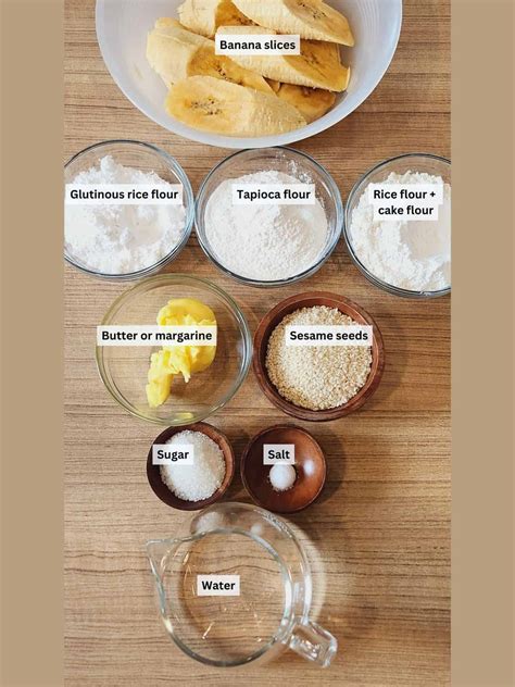 Indonesian Style Authentic Pisang Goreng Recipe Butter Joy Kitchen