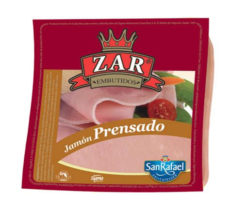 Jamon Prensado 500g Z Unidad