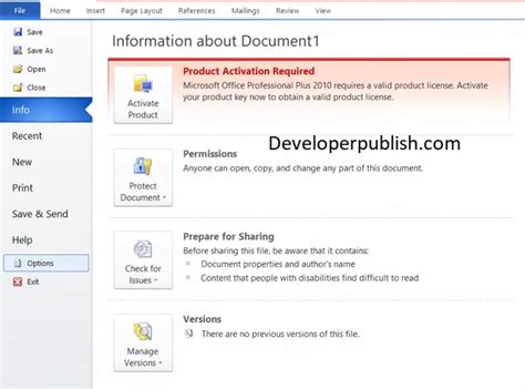 Autocorrect Feature In Microsoft Word Developer Publish