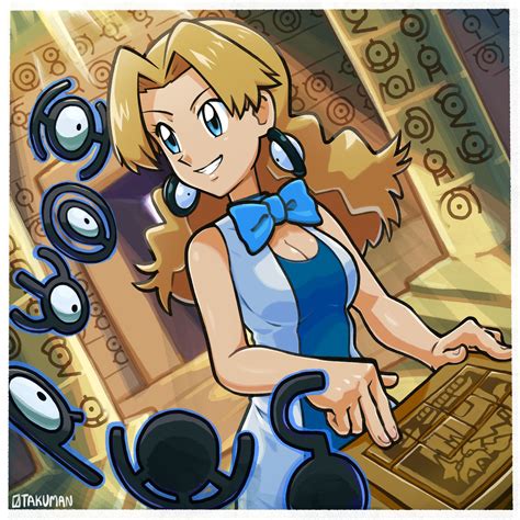 Pokemon Molly Hale
