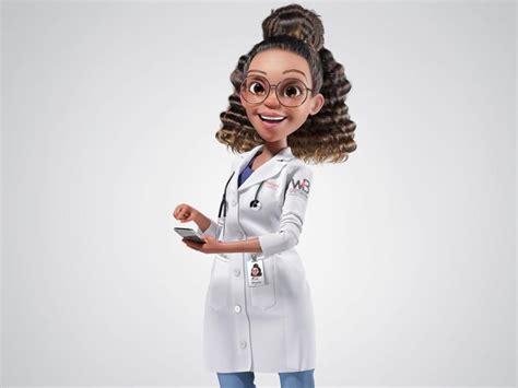 3d Character Modeling 3d Cartoon Model Realistic Character Metahuman