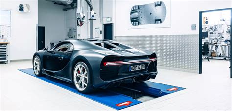 Bugatti Retires Chiron Test Mule After Eight Years And Over 70 000km Of