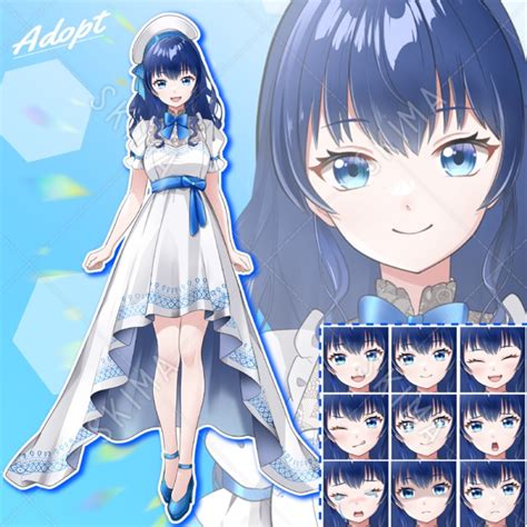 うちの子リメイク スキマ イラスト依頼キャラ販売ならSKIMA