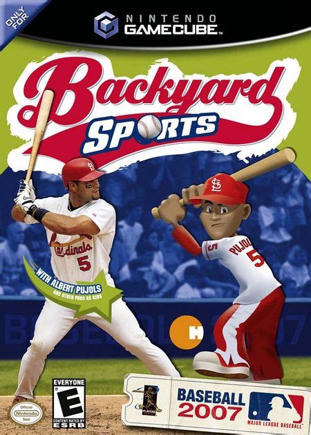 Backyard Baseball 2007 Dolphin Emulator Wiki