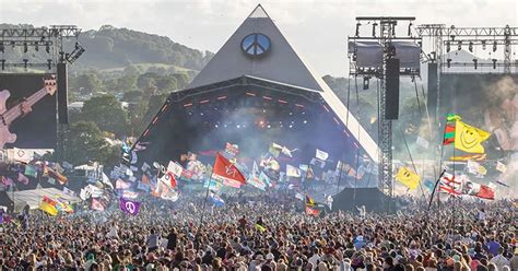 When Is Glastonbury 2025 Lineup James A Parker