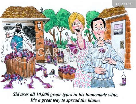 Homemade Wine Cartoons And Comics Funny Pictures From Cartoonstock