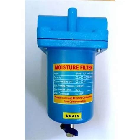 Moisture Filter At Best Price In India