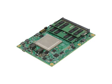 Nxp Layerscape Lx2160a Computer On Module Solid Run