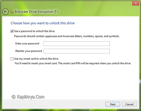 How To Use Bit Drive Encryption Cipher Strength For Bitlocker