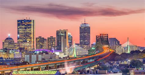 These Tech Companies Announced New Boston Headquarters In 2023 Built