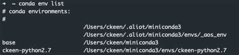 Python软件包管理和环境管理神器conda的使用详解python版本管理工具conda Csdn博客