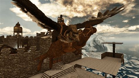 Procoptodon Update They Now Can Be Carried By Argies Procoptodons Drag Weight Has Been