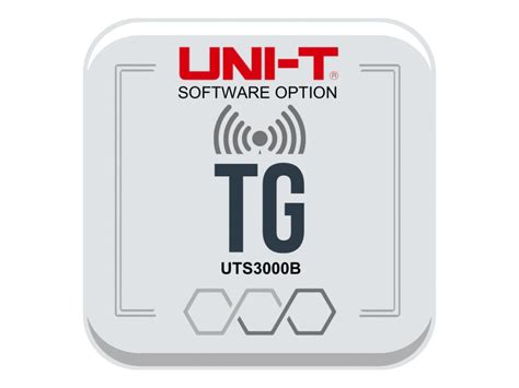 UNI T UTS3000B TG Tracking Generator Option For UNI T UTS3021B And UTS3036B Spectrum Analyzers