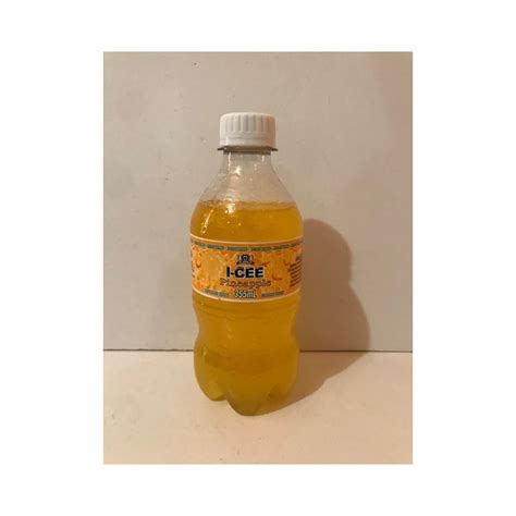 I Cee Pineapple Drink Massy Stores Guyana