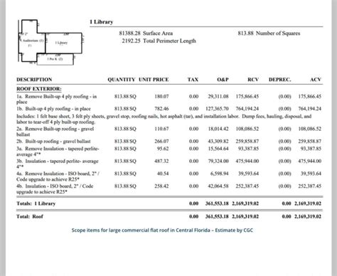Do Estimate And Sketches On Xactimate By Takeoffpro Fiverr