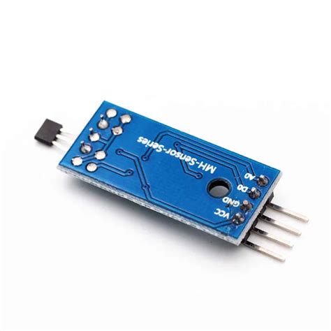 Hall Speed Counting Sensor